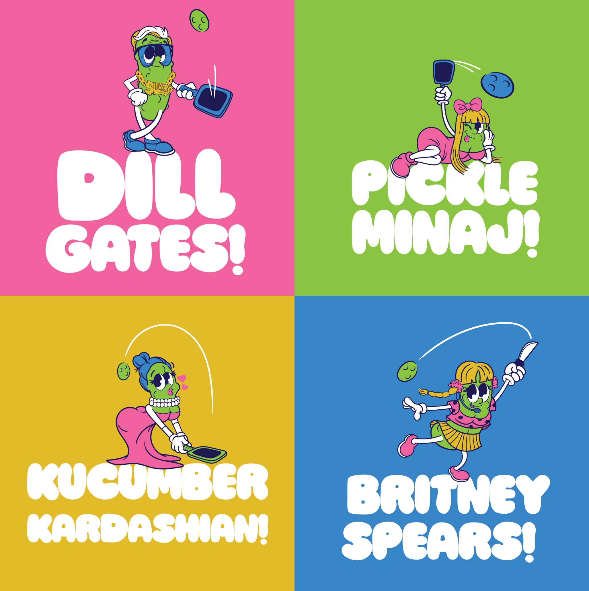 Contact – Silly Pickles